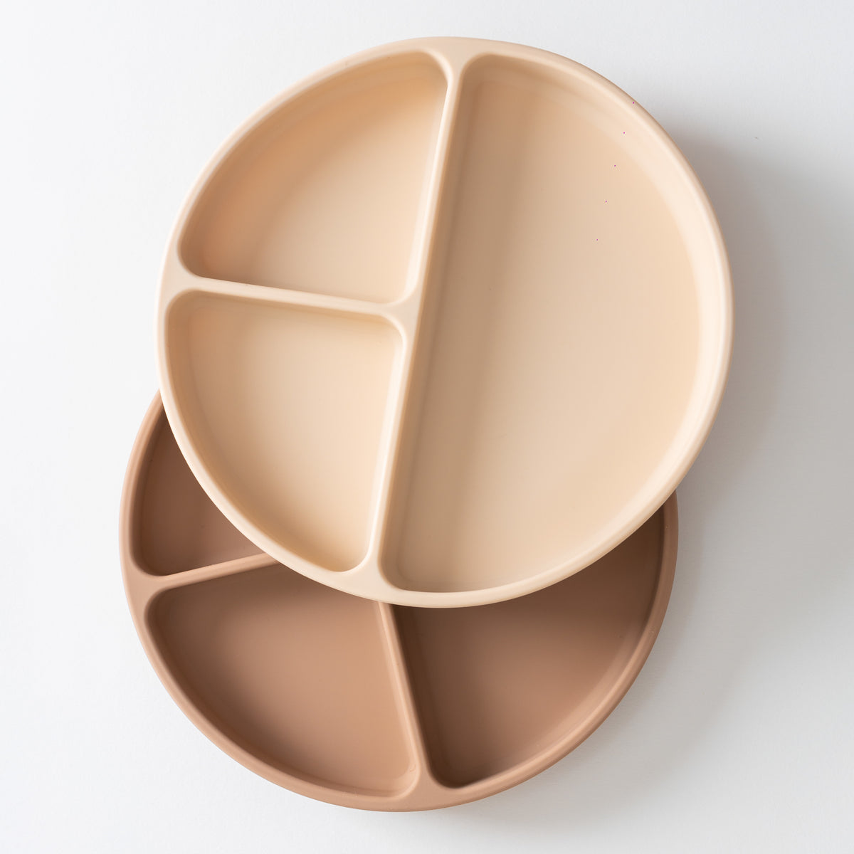 Sand Silicone Suction Divider Plate – Lil North Co.